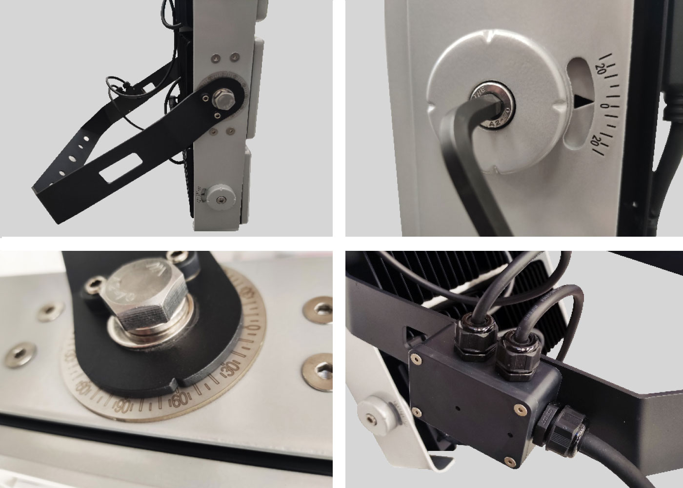 Floodlight Apollo M - APAM | Benito