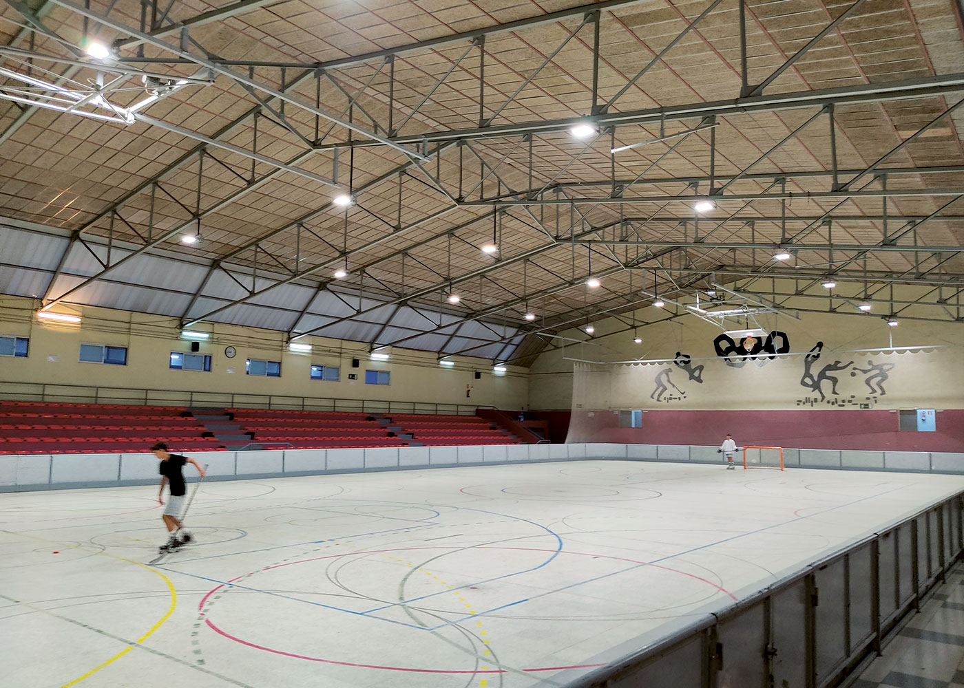 Floodlight Apollo M - APAM | Benito