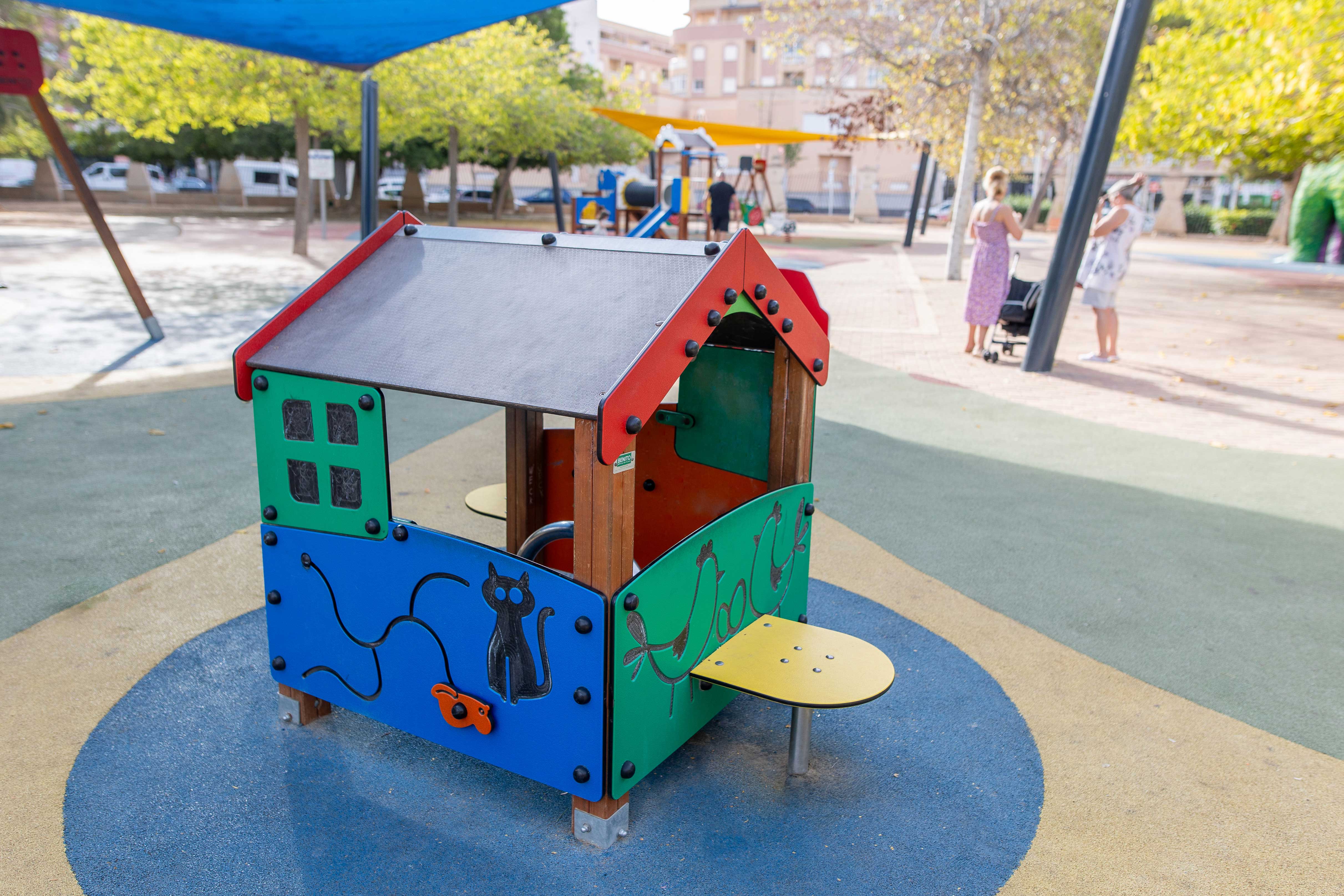 Casita - JEDU01 | Benito