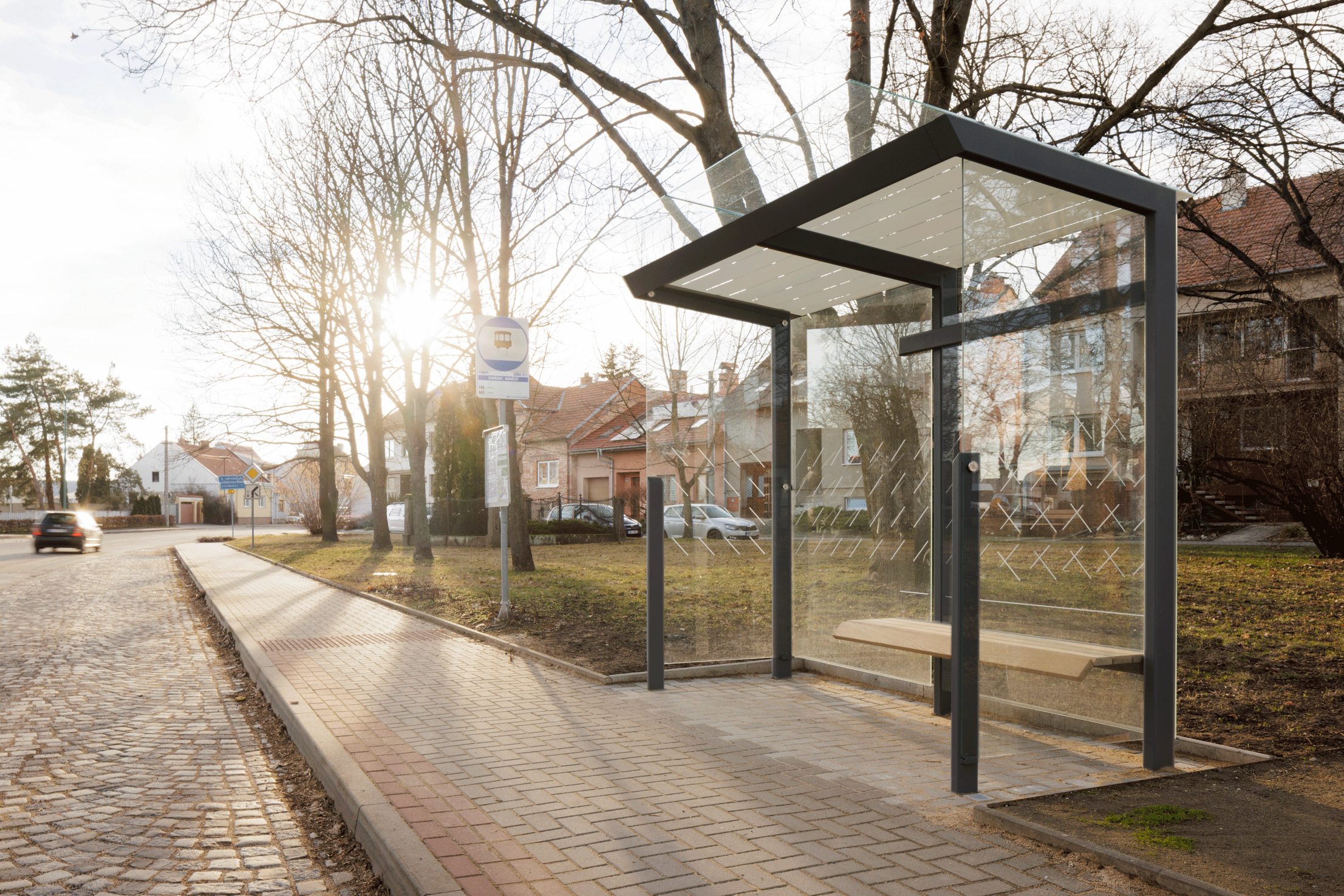 Marquesina - MAD13 | Benito