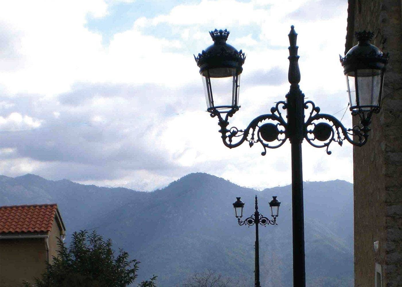 Luminaria Isabelina - ILIS | Benito