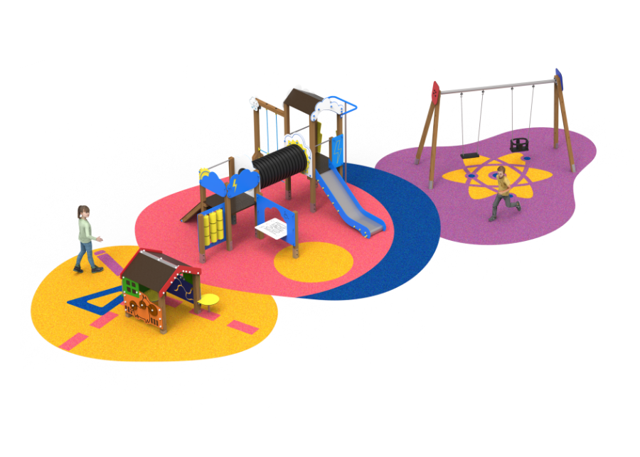 EDUCA 95m2 - W2124 | Benito