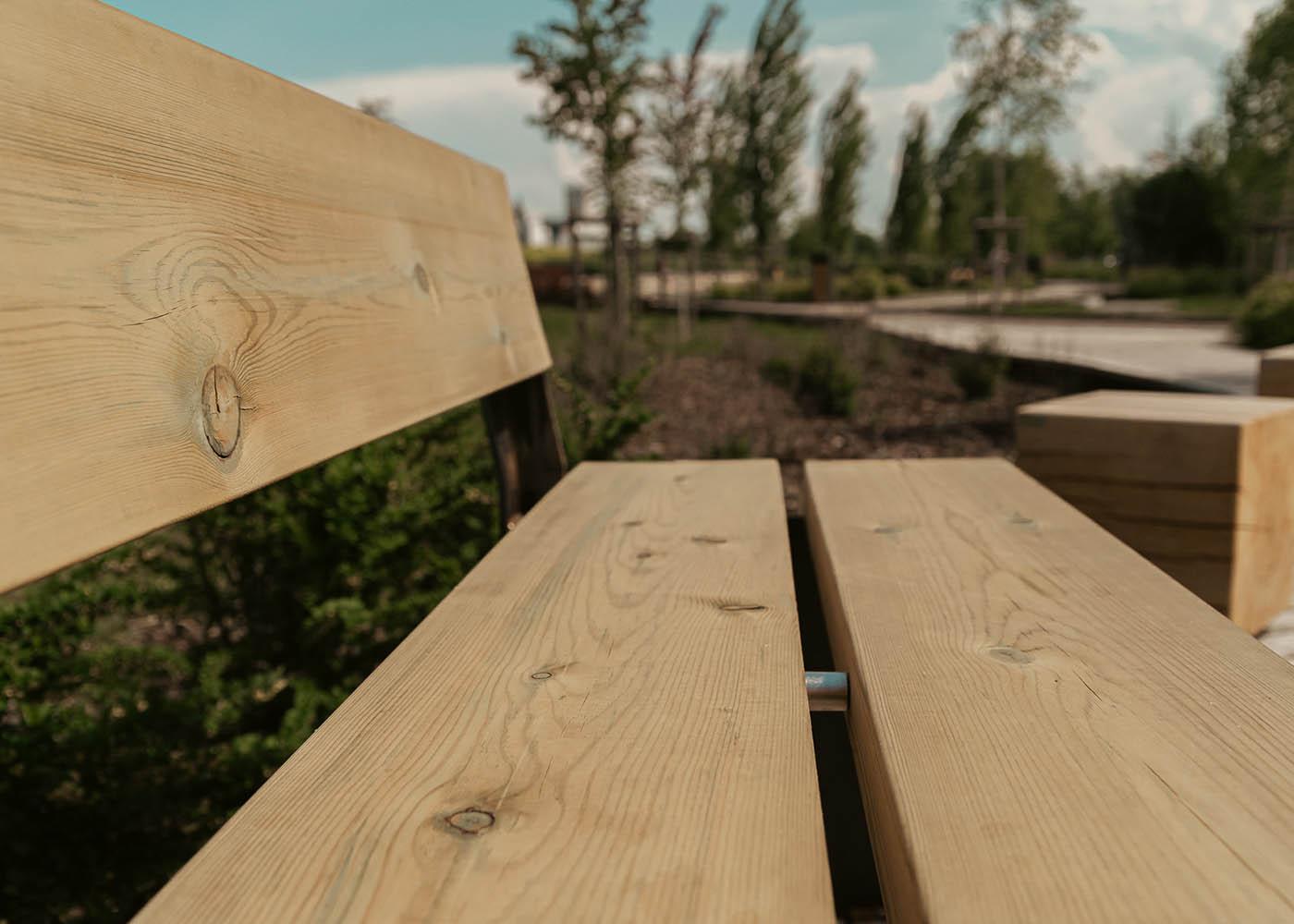 Manufacturer of street lighting, urban furniture anb mobility | Benito