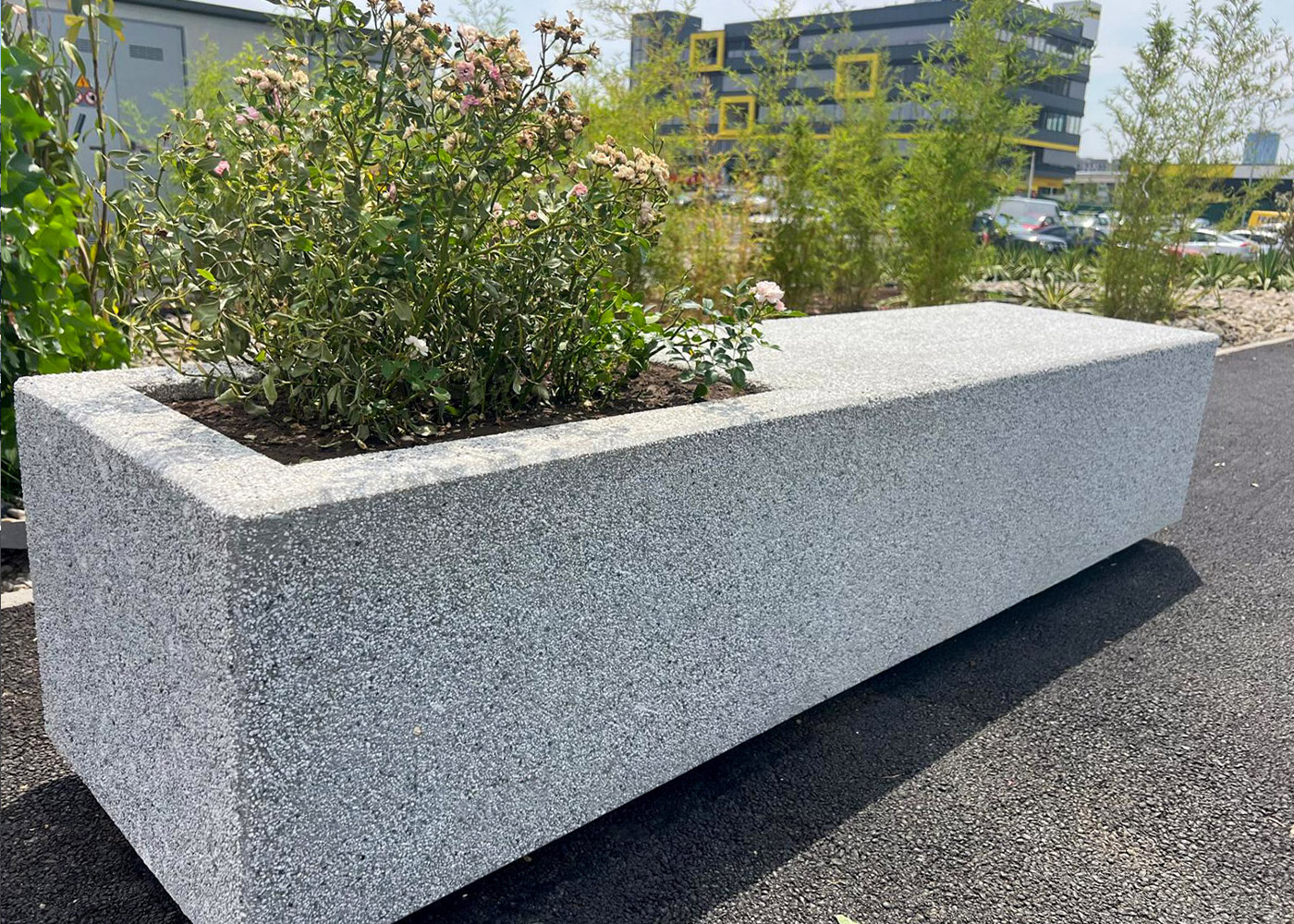 Manufacturer of urban furniture, mobility solutions, and street ...