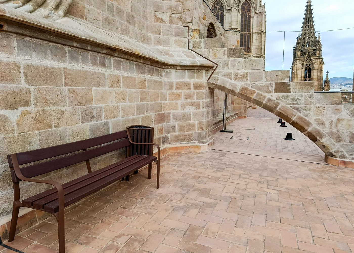 Manufacturer of urban furniture, mobility solutions, and street ...