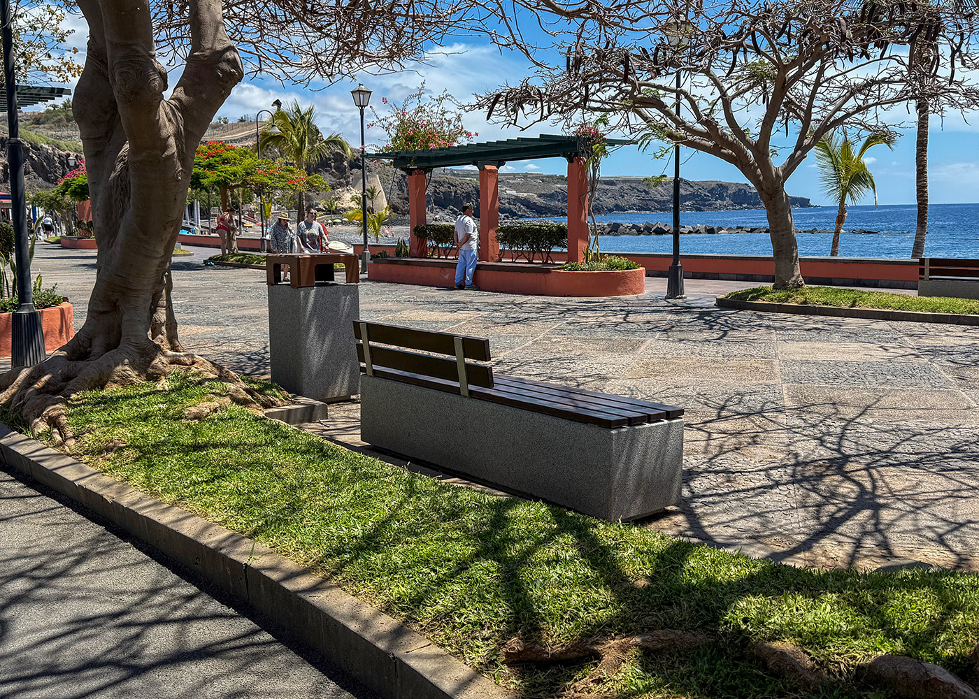 Manufacturer of urban furniture, mobility solutions, and street ...